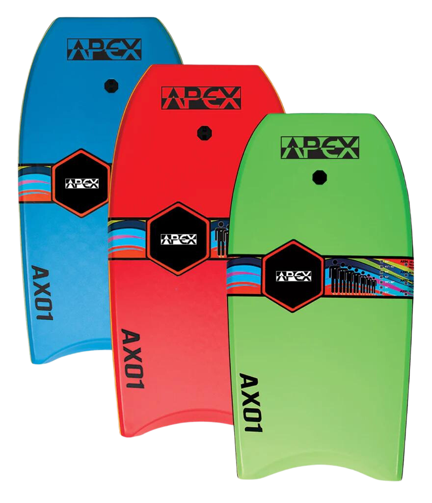 Alder Apex AX02 Bodyboard 48" – Tramore Surf Shop