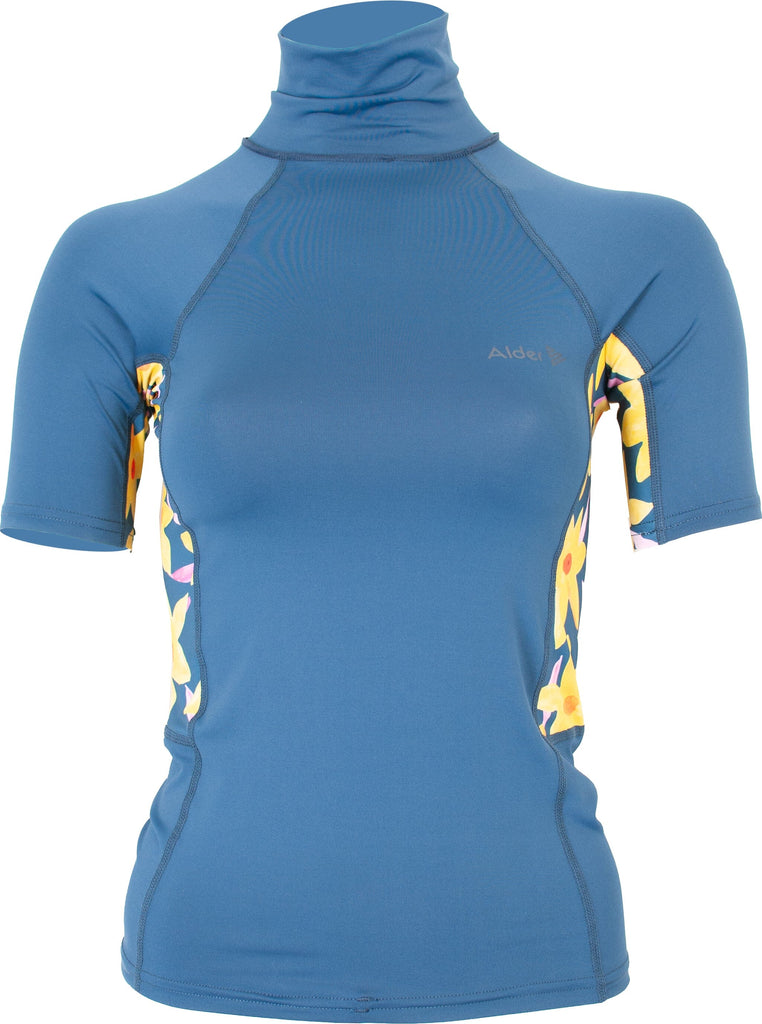 Alder Cruz Junior Rash Vest Daffodil – Tramore Surf Shop